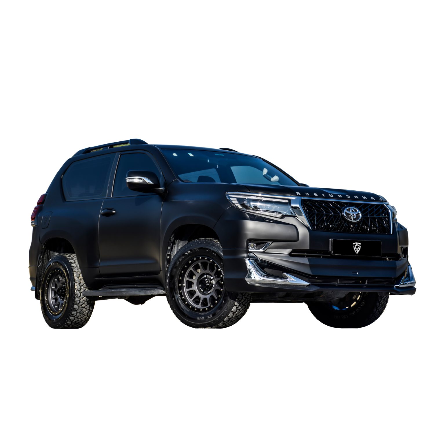 فیس لیفت تویوتا پرادو 150 – فیس لیفت تویوتا – آر اس گروپ – RSIGP