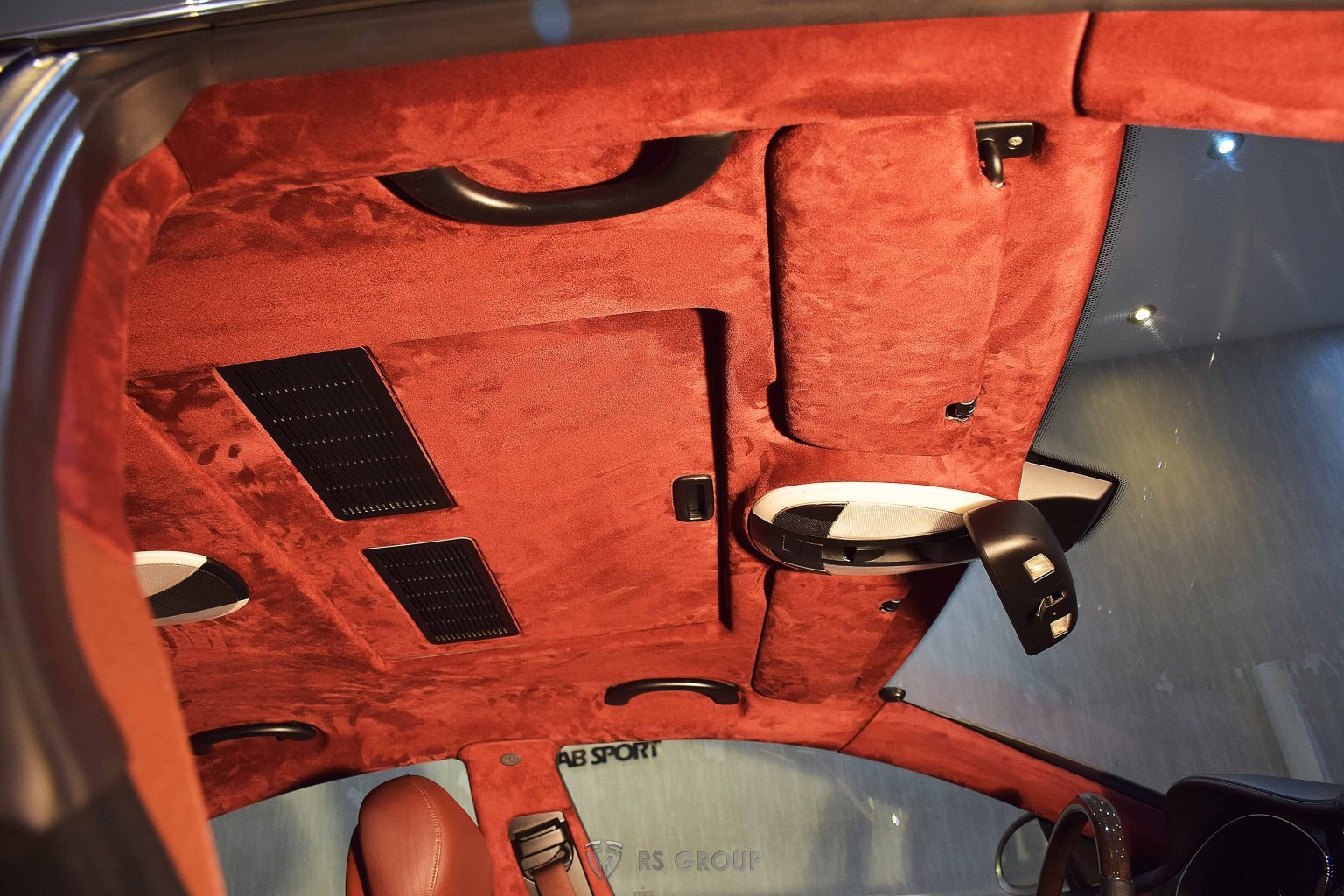 سقف جیر ماشین – سقف جیر خودرو – آر اس گروپ - RSIGP