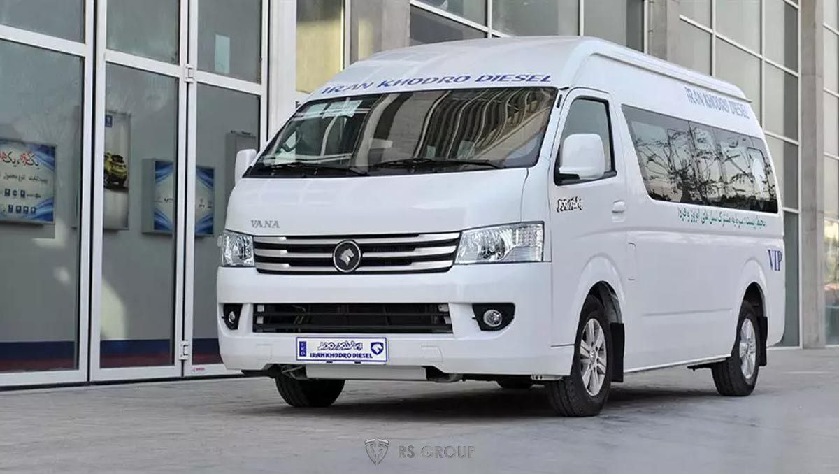 ون اینرودز – ون کمپر اینرودز – آر اس گروپ - RSIGP